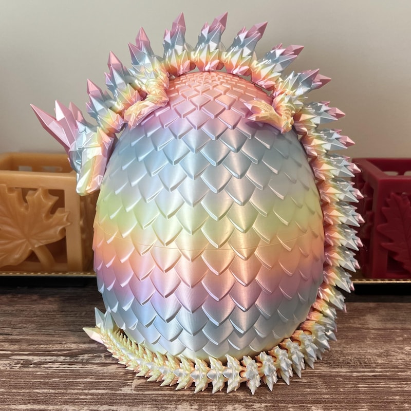 Dragon Fidget Big - Etsy