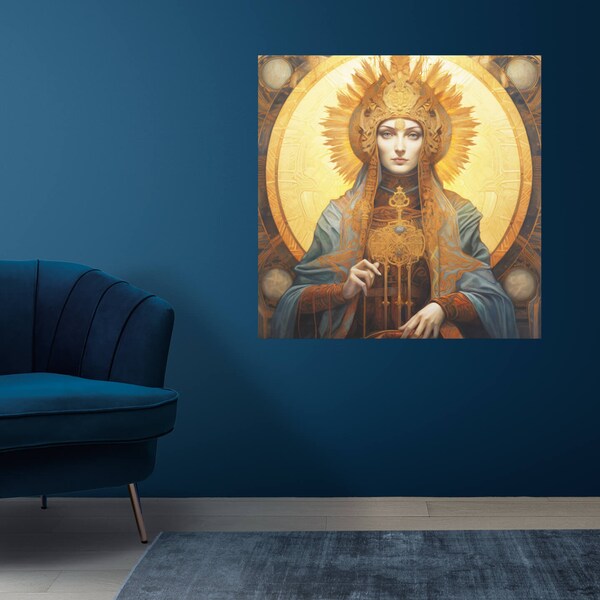 High Priestess Tarot - Etsy