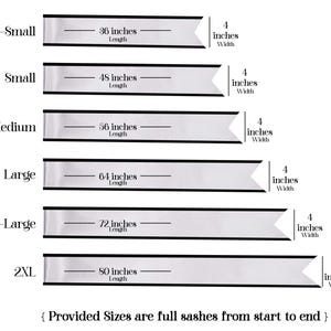 Personalized Embroidery Lace Sash Custom Lace Sash Lace Sash Customize ...