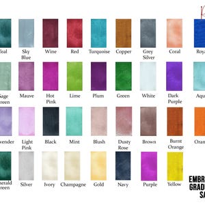 Graduation Stole Custom | Custom Pageant Sash | Embroidery Graduation ...