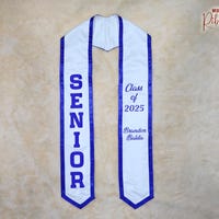 Custom Sash - Etsy
