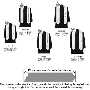 Custom Graduation Sash Personalized Graduation Stoles Customized ...