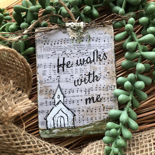 Christian Hymn - Etsy