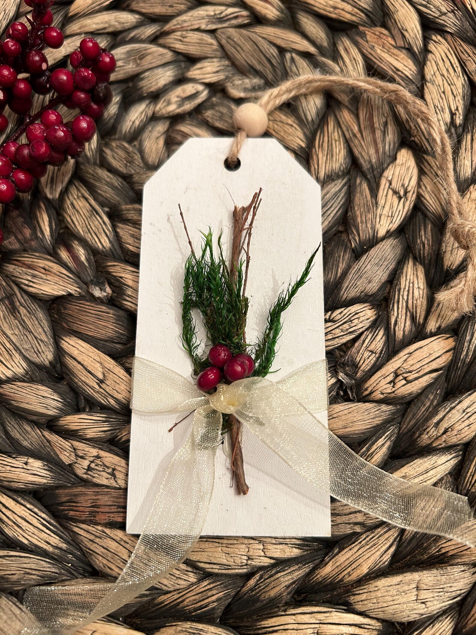 Christmas Ornaments, Gift Tags, Christmas Tree Tags, Gift Bag Tags ...