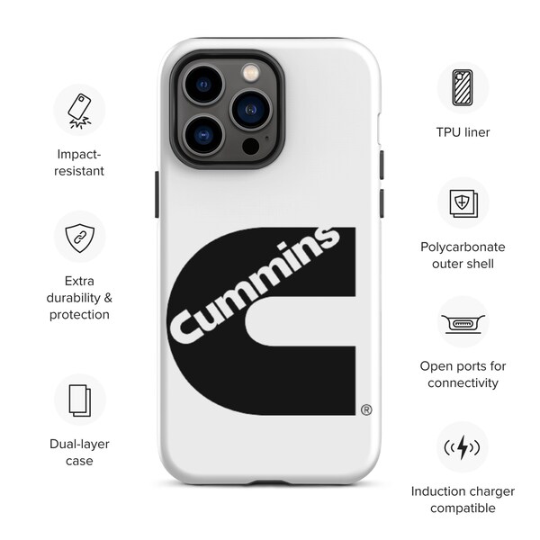 Cummins Logo - Etsy