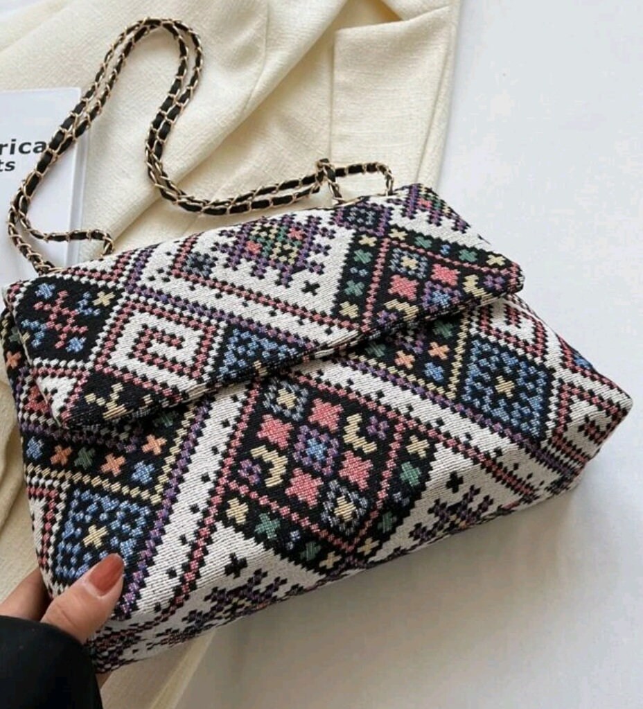 Handmade Bag - Etsy