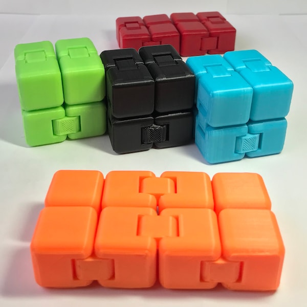 Adhd 3d Print - Etsy