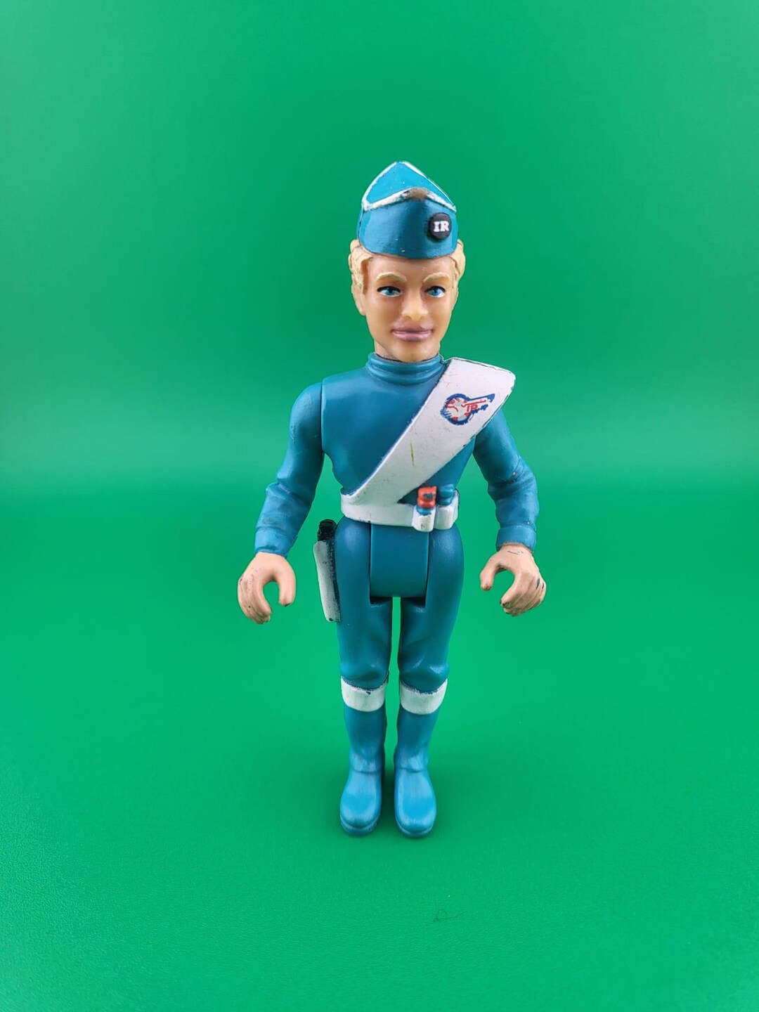 Thunderbirds Alan Tracy Loose Action Figure Matchbox 1992 - Etsy