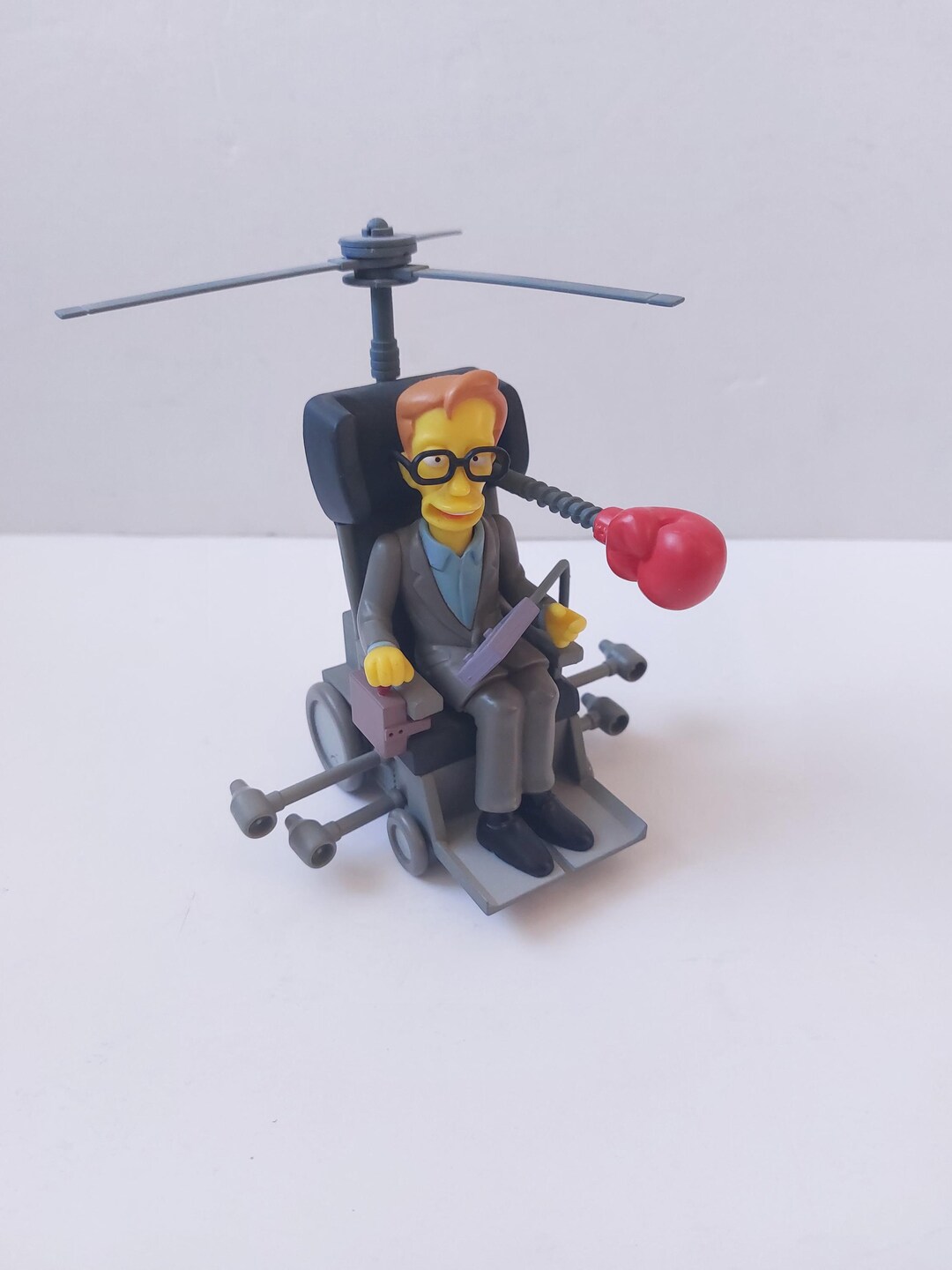 The Simpsons Dr. Stephen Hawking World of Springfield Interactive ...