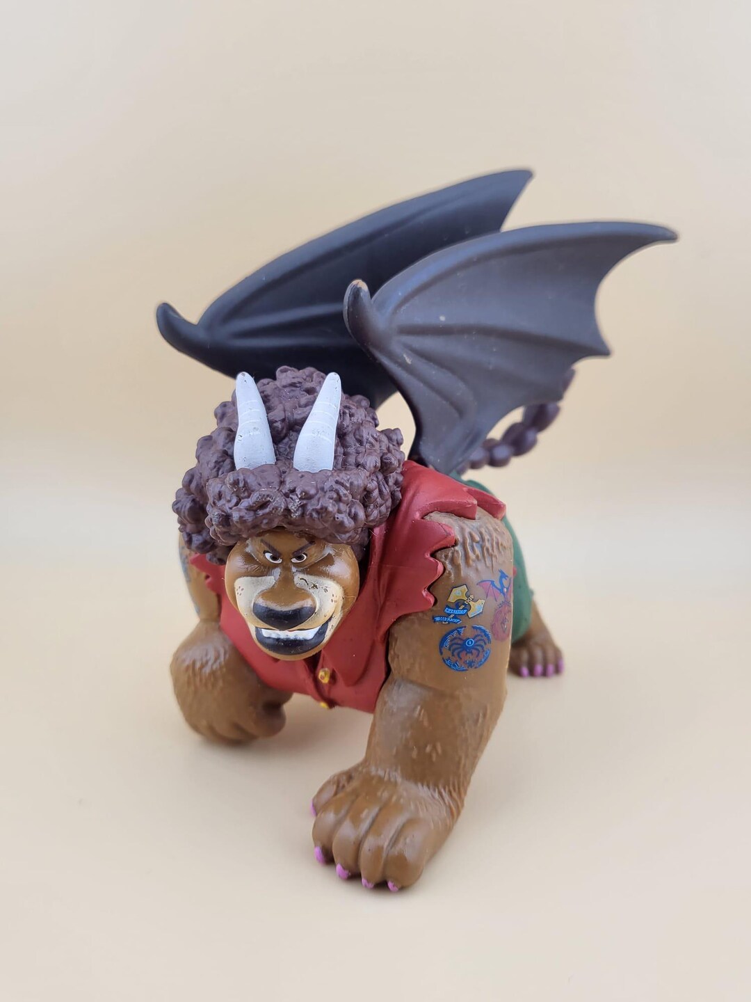 Disney's Onward - the Manticore PVC Figure Disneyania Collectables Cake ...