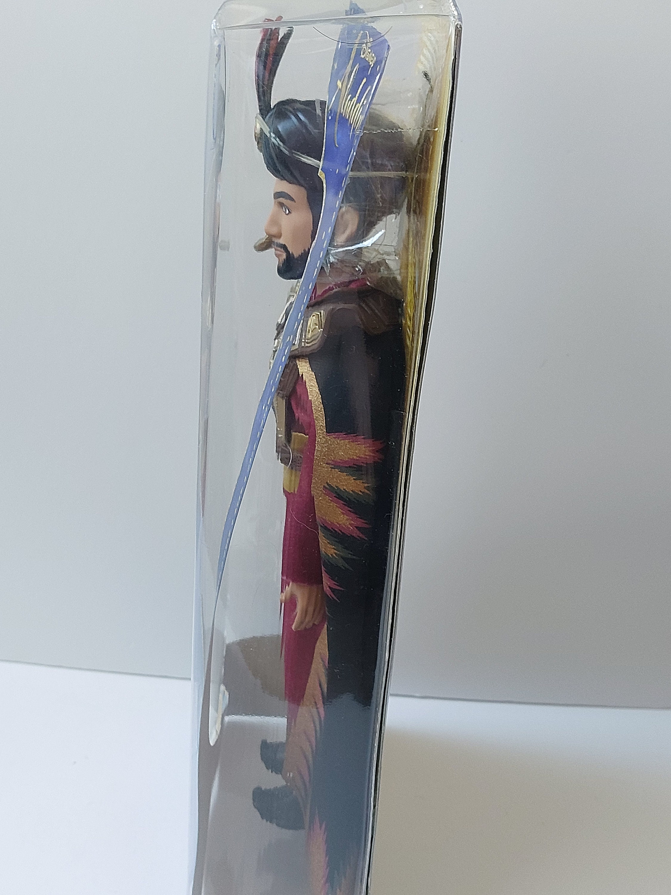 Disney's Aladdin Live Action Movie Royal Vizier Jafar 12 Inch Boxed ...