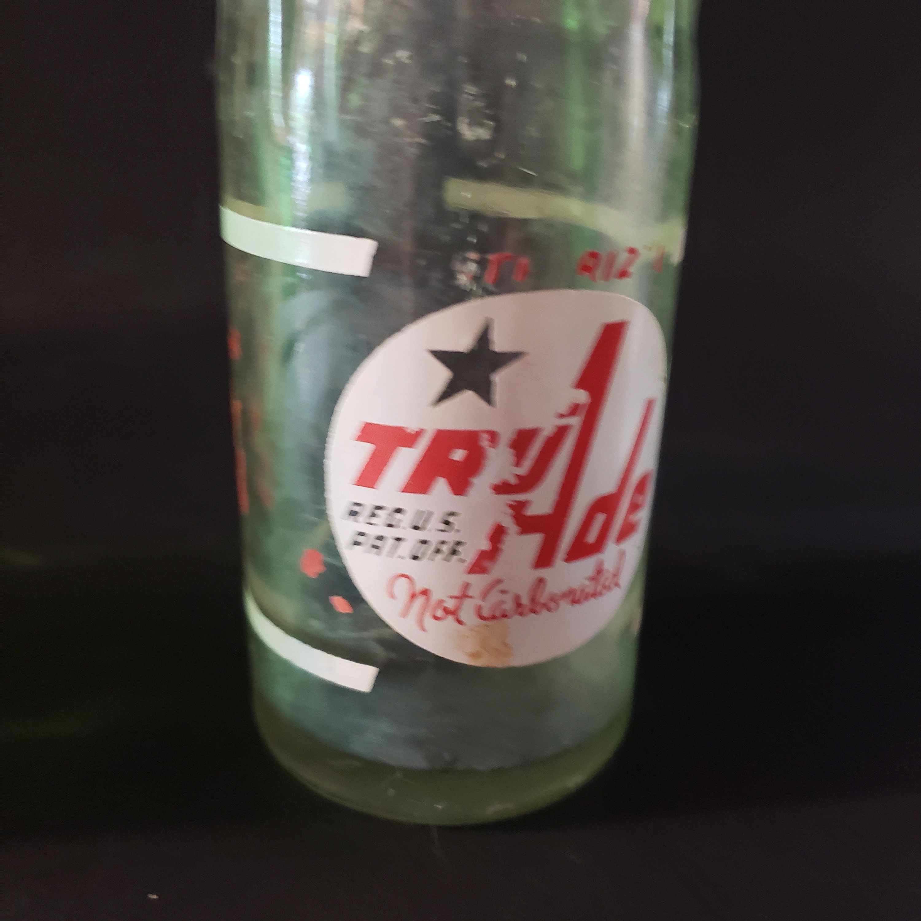 Soda Bottles Lot of 3 Vintage ma's, Truade, Canajoharie - Etsy