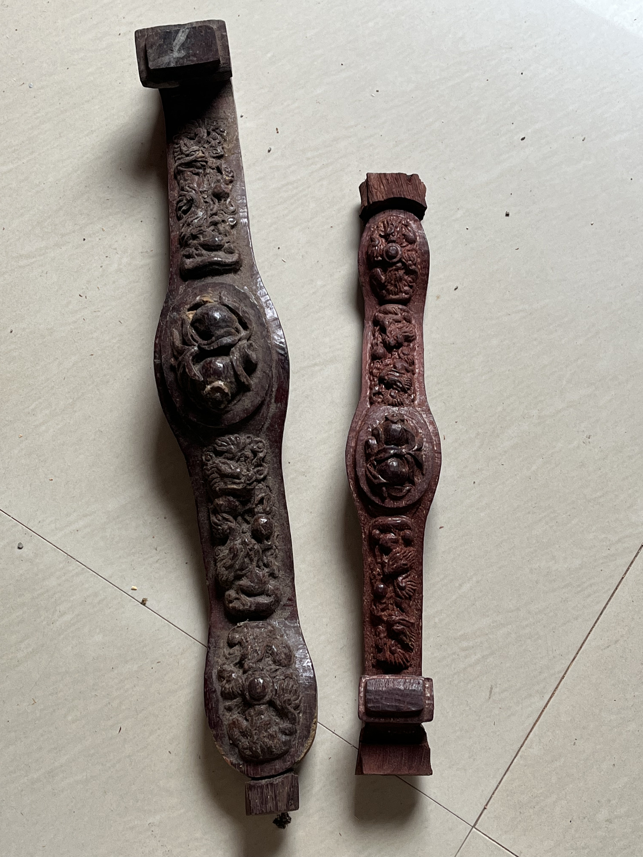 A Complete Bronze Helmet Crest for the intercisa II or - Etsy