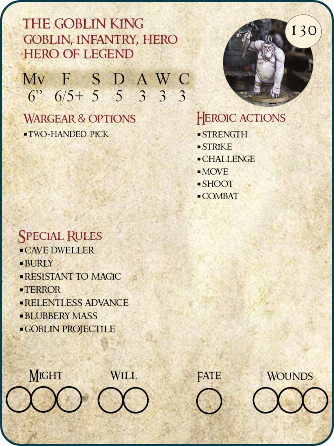 MESBG Custom Made Goblin-town, the Trolls & Desolator of the North ...