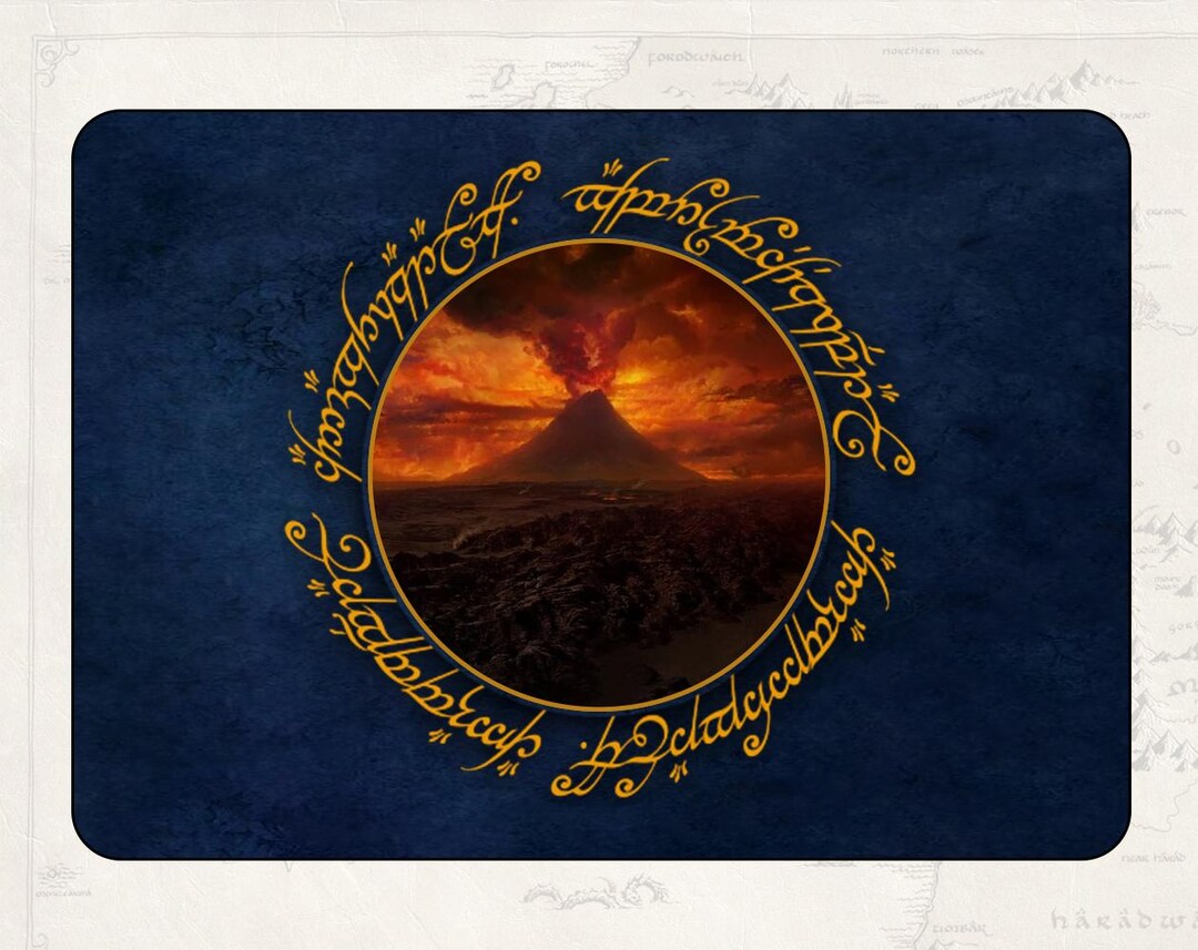 All Mordor Legions Horizontal Profile Cards - Etsy
