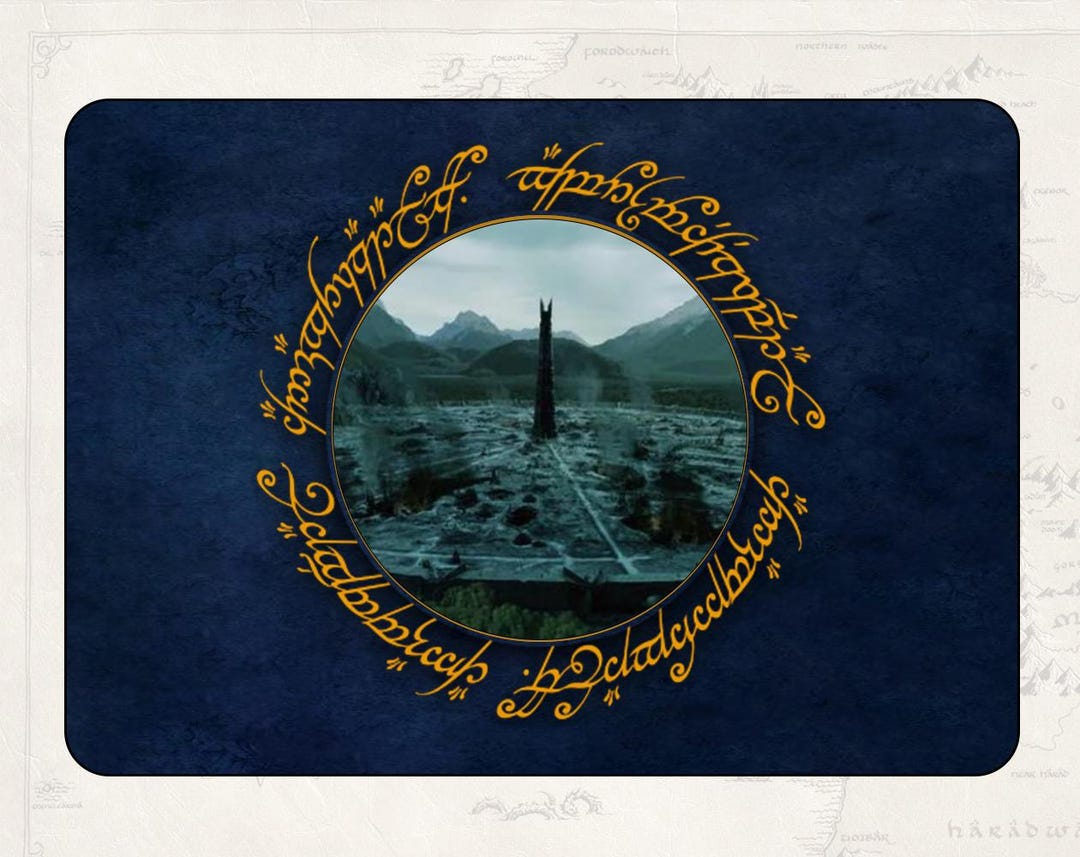 All Isengard Legions Horizontal Profile Cards - Etsy