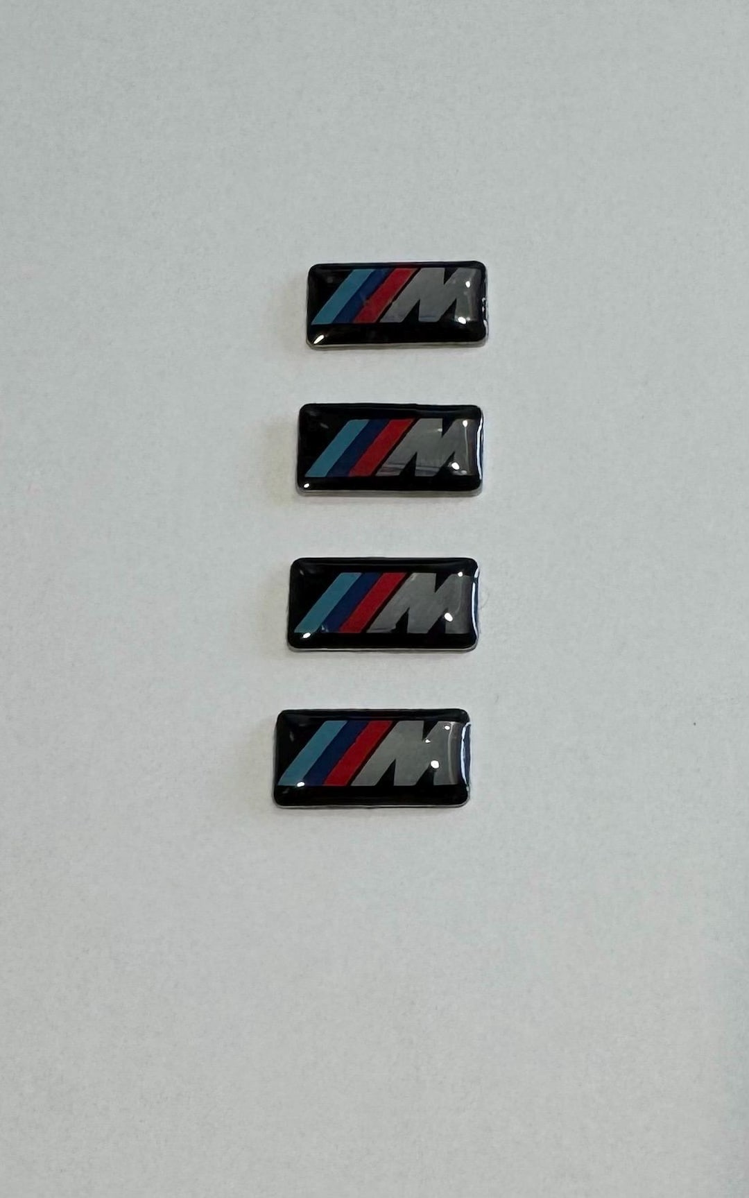 BMW M PERFORMANCE Rim Wheel Sticker 17 X 9 Mm - Etsy