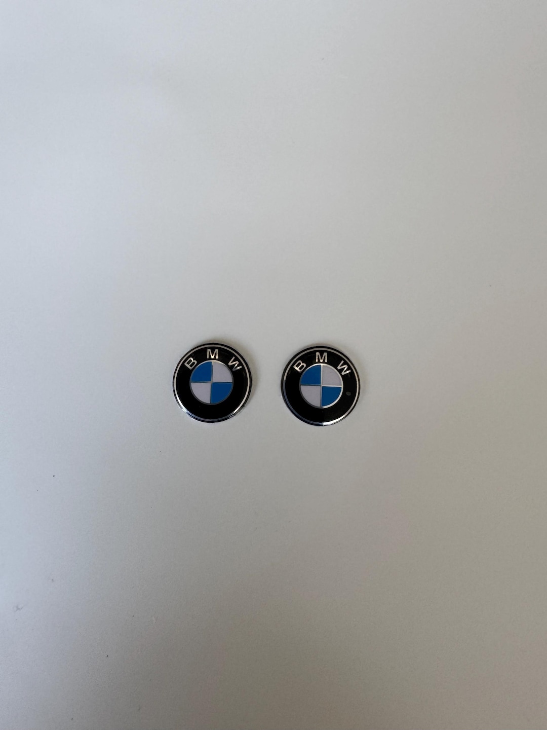 2x BMW Key Logo Emblem 11 Mm - Etsy