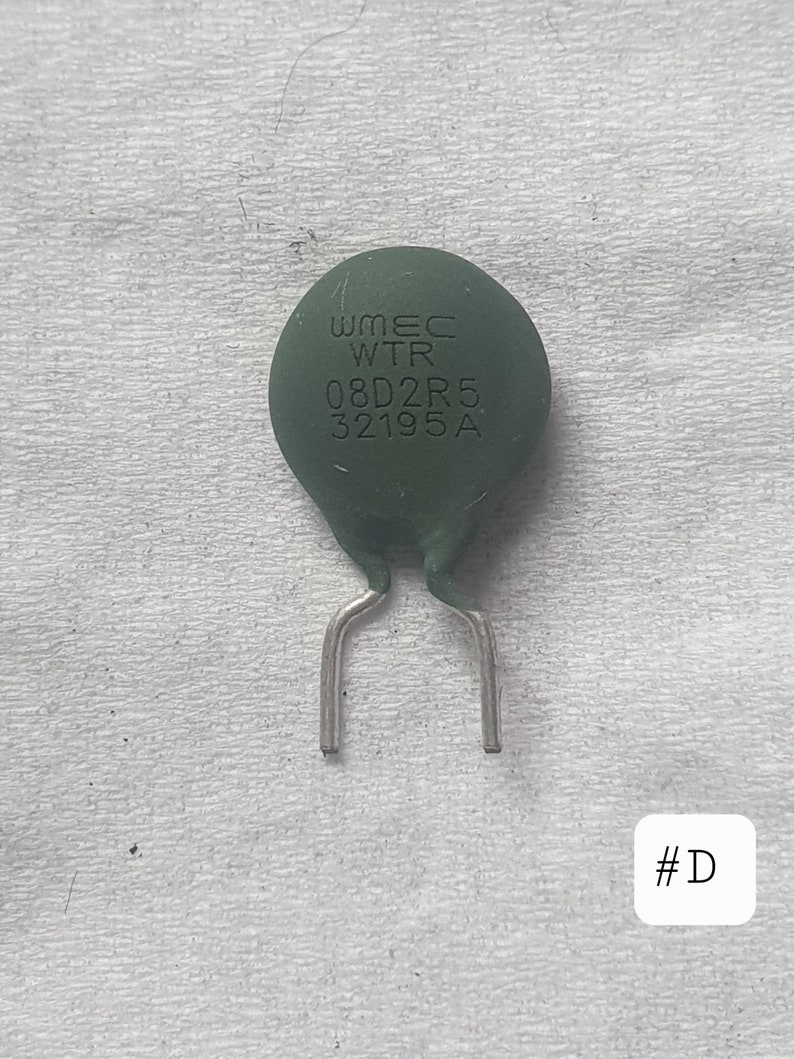 NTC THERMISTOR WTR15D050 WTR15D080 WTR15D030 WTR13D050 WTR13D030 ...