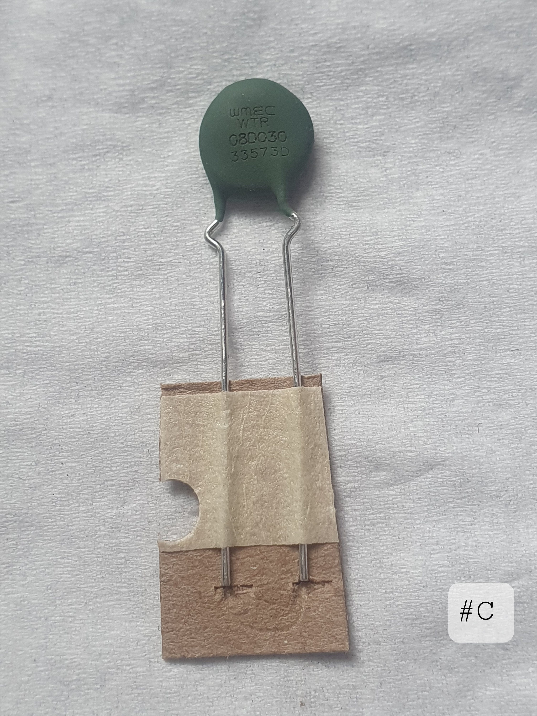 NTC THERMISTOR WTR15D050 WTR15D080 WTR15D030 WTR13D050 WTR13D030 ...