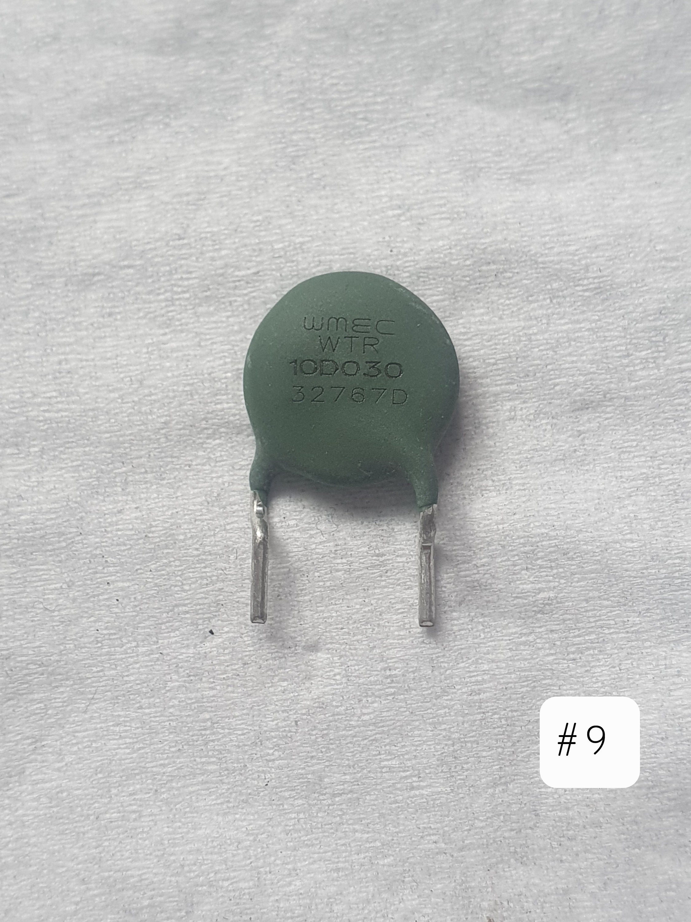 NTC THERMISTOR WTR15D050 WTR15D080 WTR15D030 WTR13D050 WTR13D030 ...
