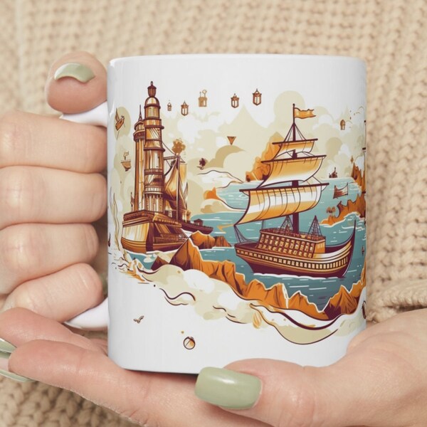 Coffee Travel Mug - Etsy