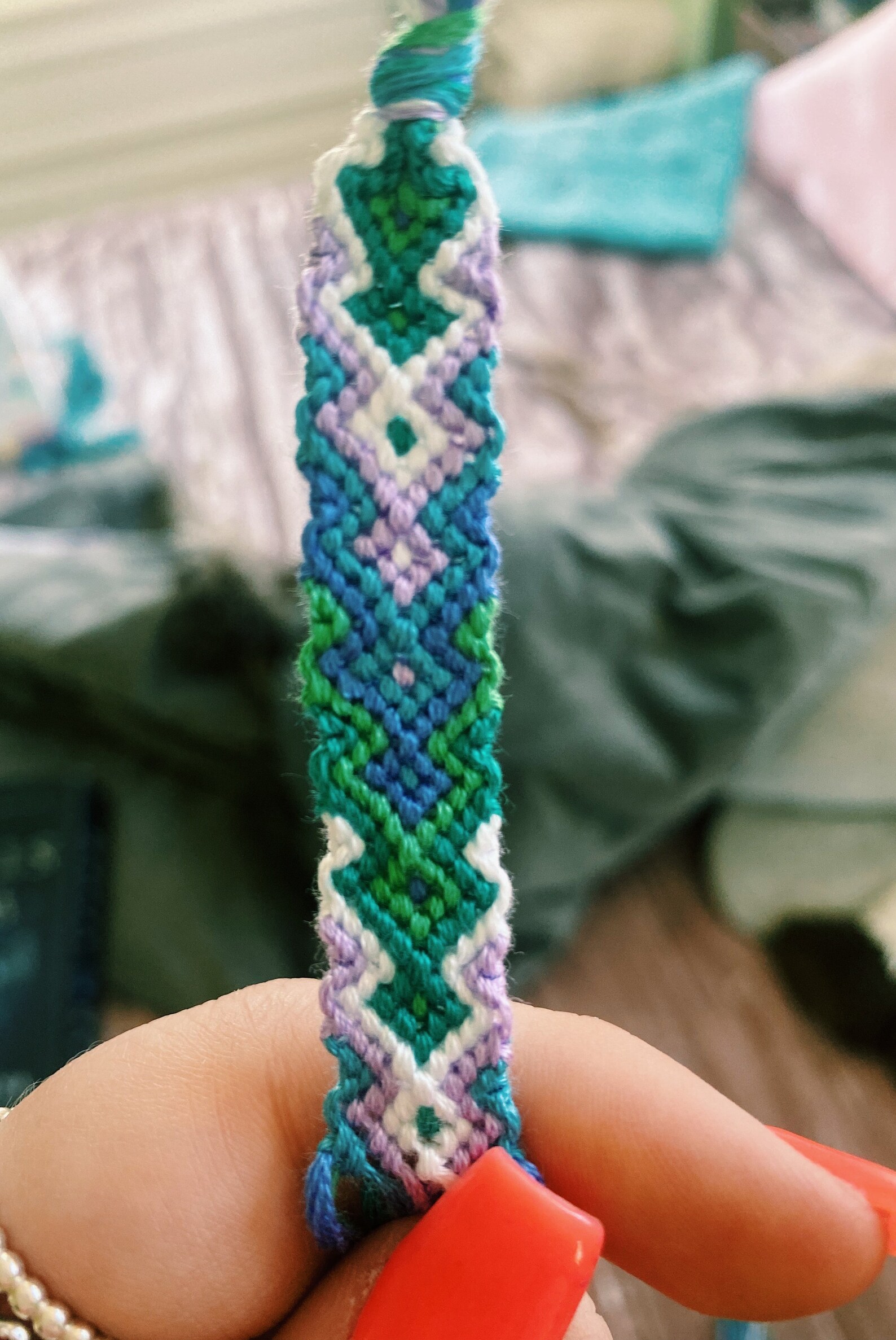 Custom Friendship Bracelets - Etsy