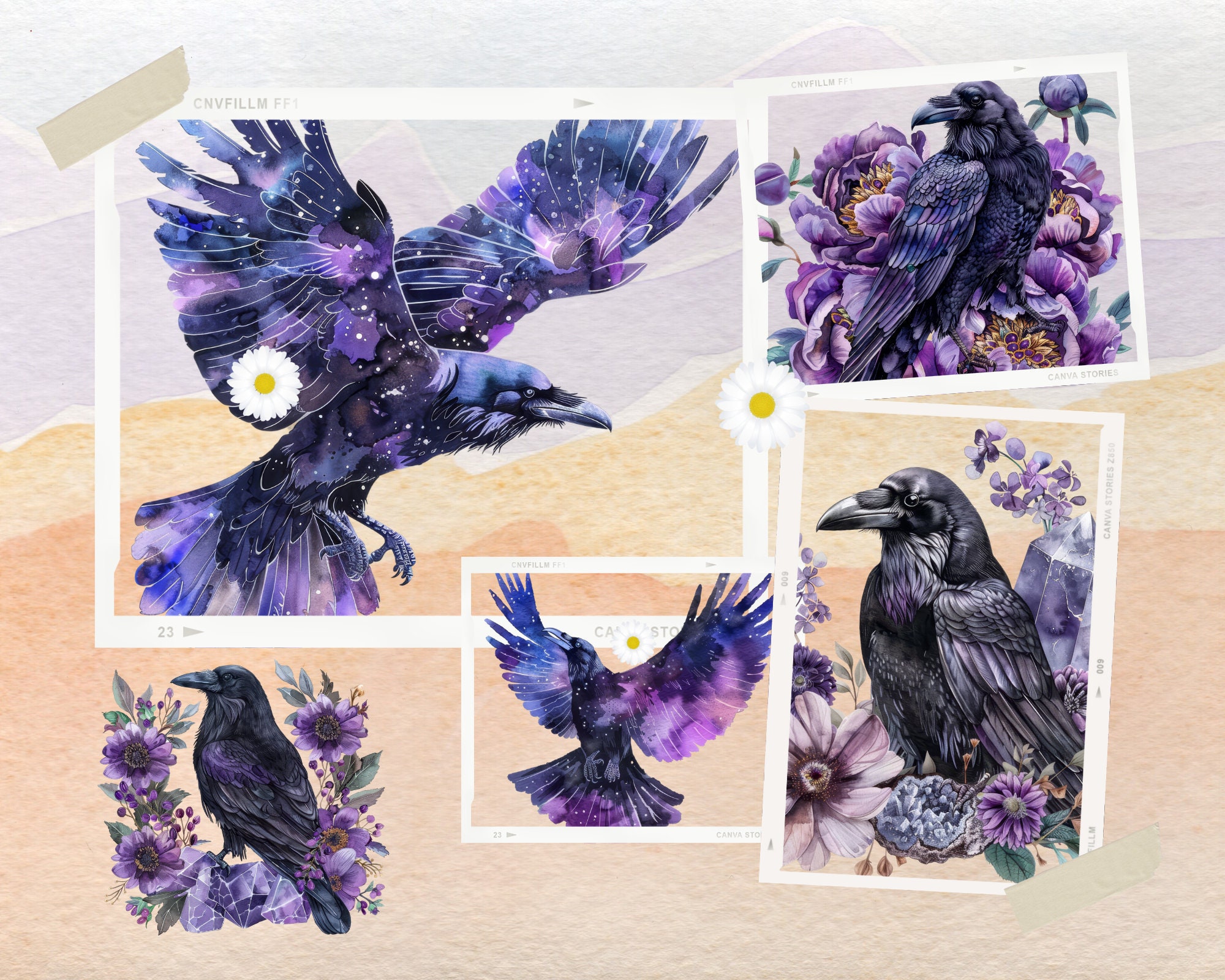 Raven Familiar, Black Raven, Raven Clipart, Raven Png, Raven Svg, Raven ...