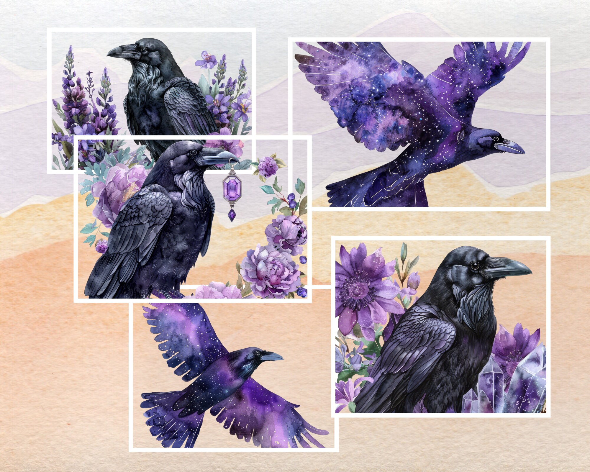 Raven Familiar, Black Raven, Raven Clipart, Raven Png, Raven Svg, Raven ...