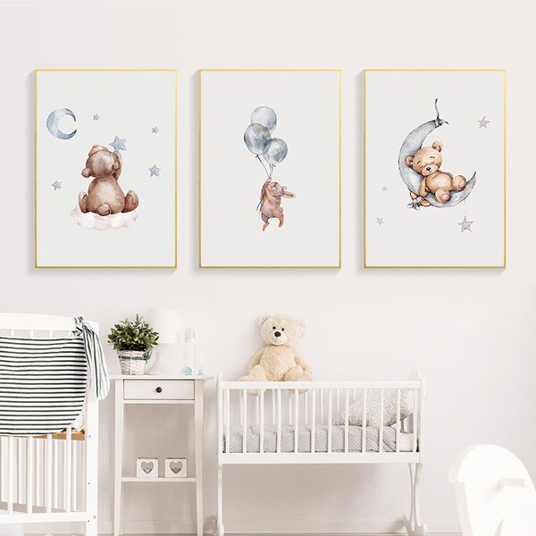 Baby Wall Art - Etsy