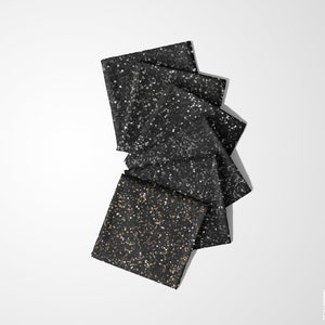 Black Glitter Background Digital Papers Seamless Patterns Printable ...