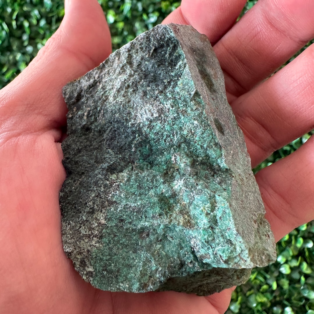 687.5CT Rare King Solomon Stone Collection Authentic Rough Eilat Stone ...