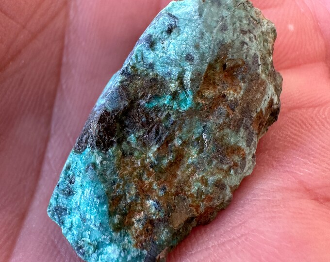 31.35CT Rare King Solomon Stone Collection Authentic Rough Eilat Stone ...