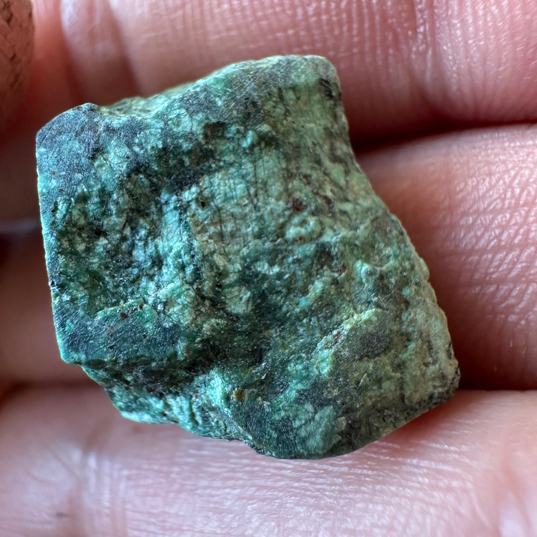 34.95CT Rare King Solomon Stone Collection Authentic Rough Eilat Stone ...