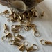 Gold Filled 14K Tube End Caps Size 2MM - 1 Lot (10 Pieces) - Etsy