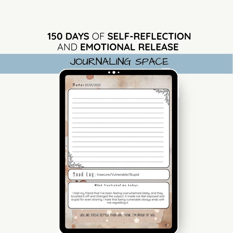 Inner Child Workbook for Healing Shadow Work Therapy Journal Digital ...