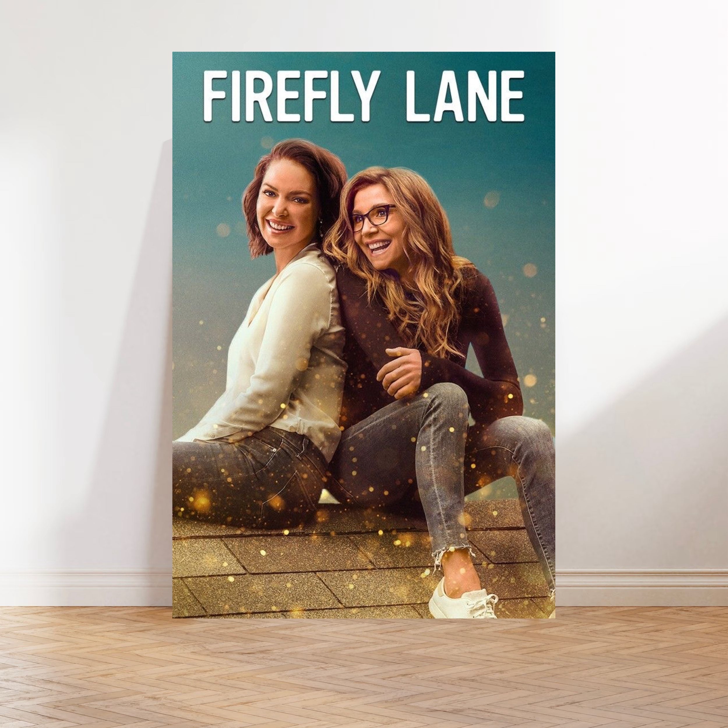 Firefly Movie Poster