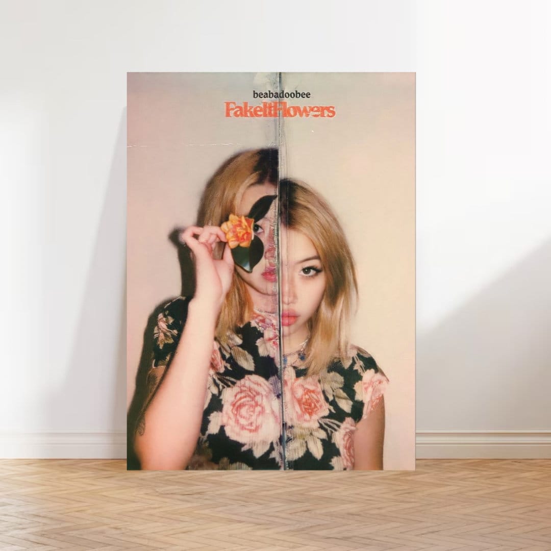 Beabadoobee Poster A4 - Etsy