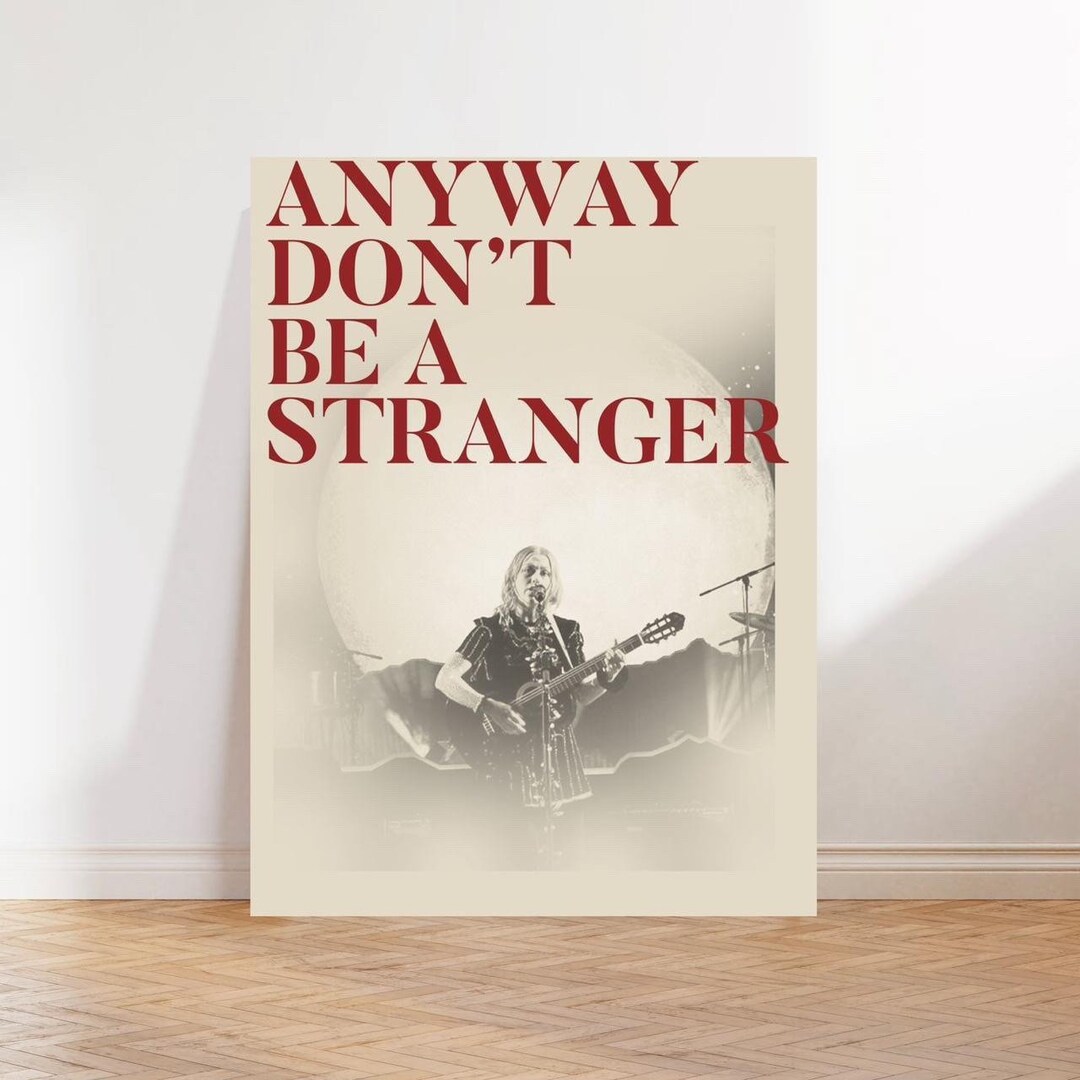 Phoebe Bridgers Poster A4 - Etsy