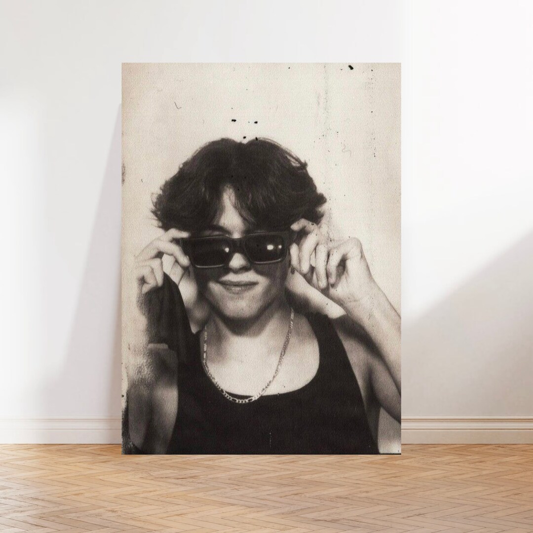 Matt Sturniolo Poster A4 - Etsy