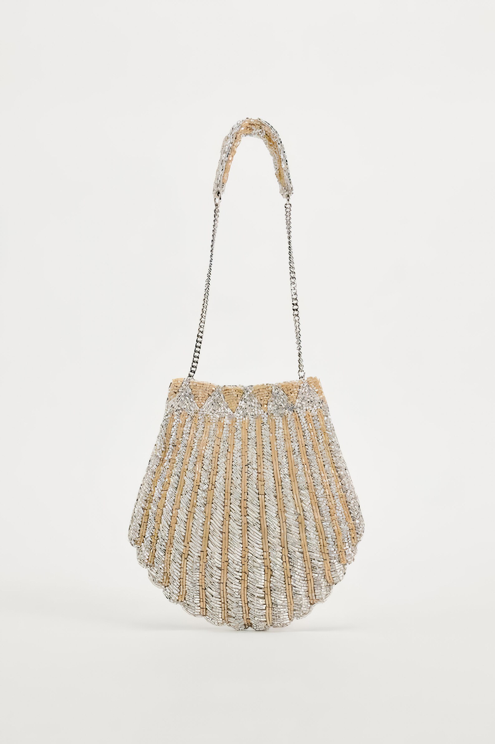 Double Side Beaded Bag,flower Beaded Bag,beaded Clutch Purse,bead Small ...
