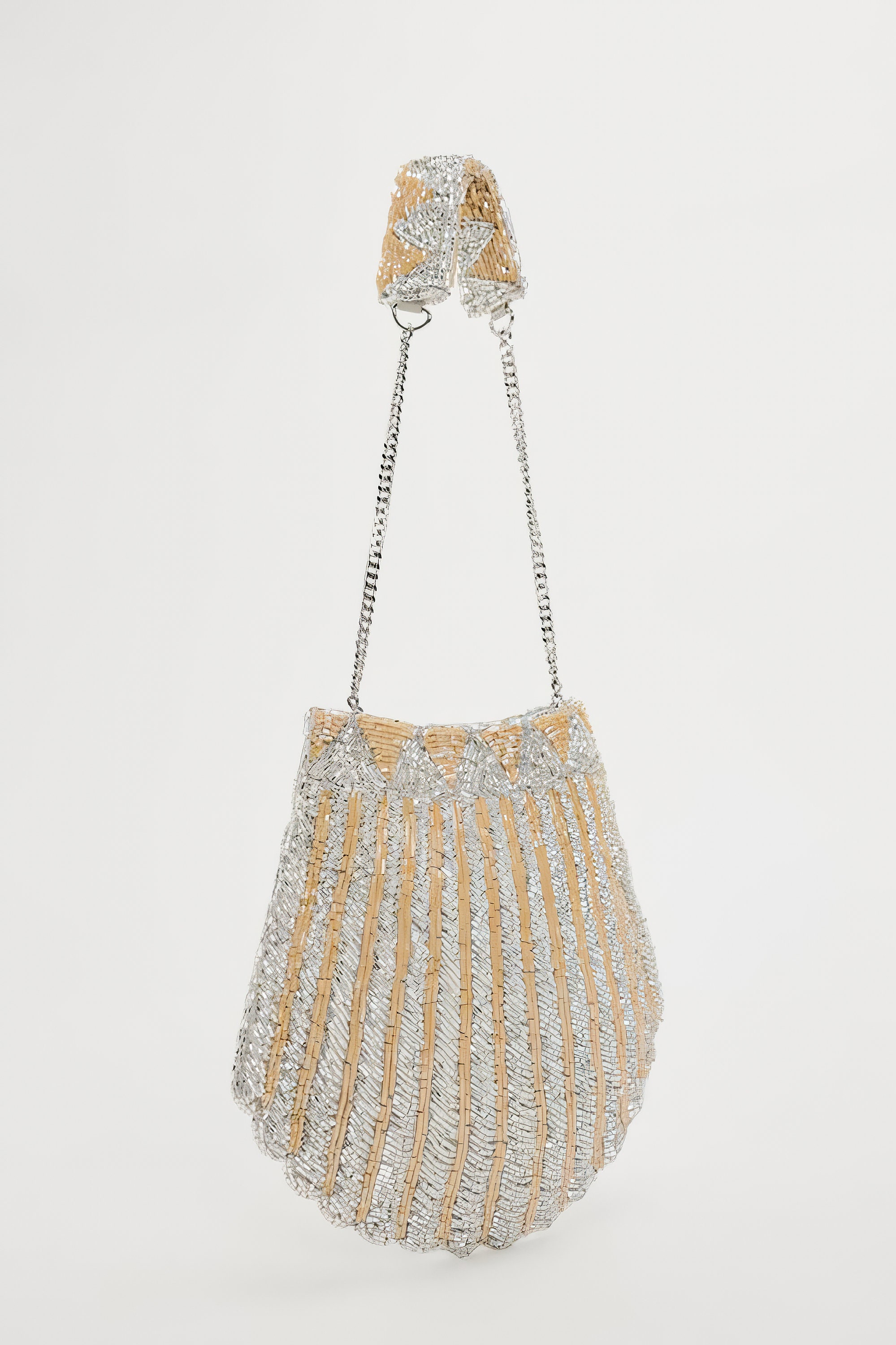 Double Side Beaded Bag,flower Beaded Bag,beaded Clutch Purse,bead Small ...