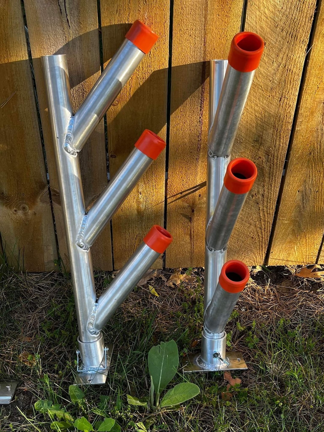 Triple Rod Tree Set - Etsy