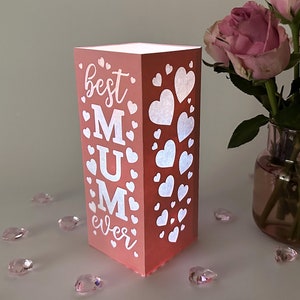 Diy Gifts for MUM From Kids | Mother Day Gift Ideas | Centerpieces for ...