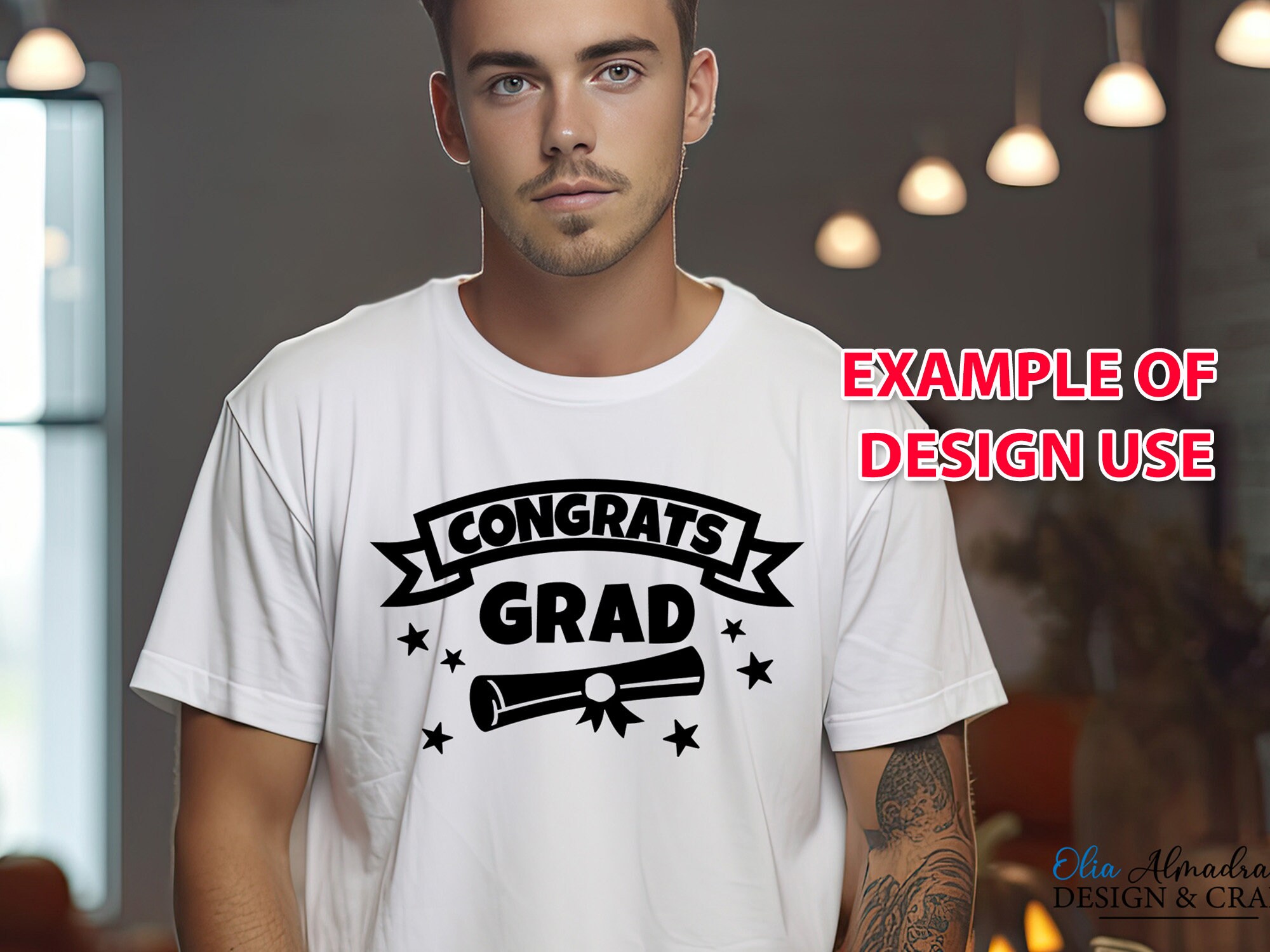 Digital Svg Designs Graduation 2024, Senior 2024 T Shirt Print With Cap ...