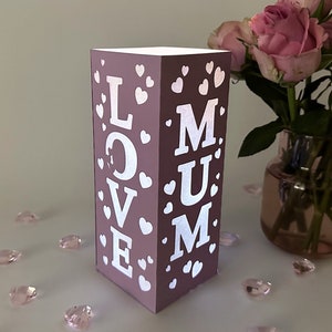Diy Gifts for MUM From Kids | Mother Day Gift Ideas | Centerpieces for ...