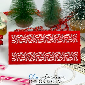 Christmas Money Wallet Cut File, Money Envelopes for Him or Her ...