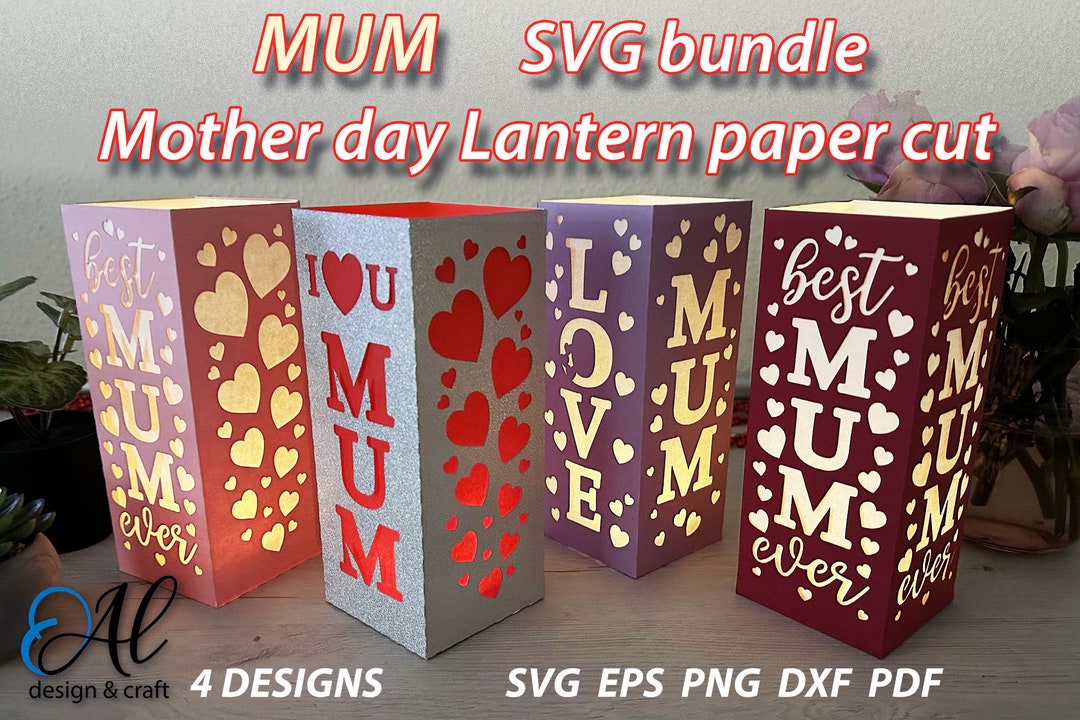 Diy Gifts for MUM From Kids | Mother Day Gift Ideas | Centerpieces for ...