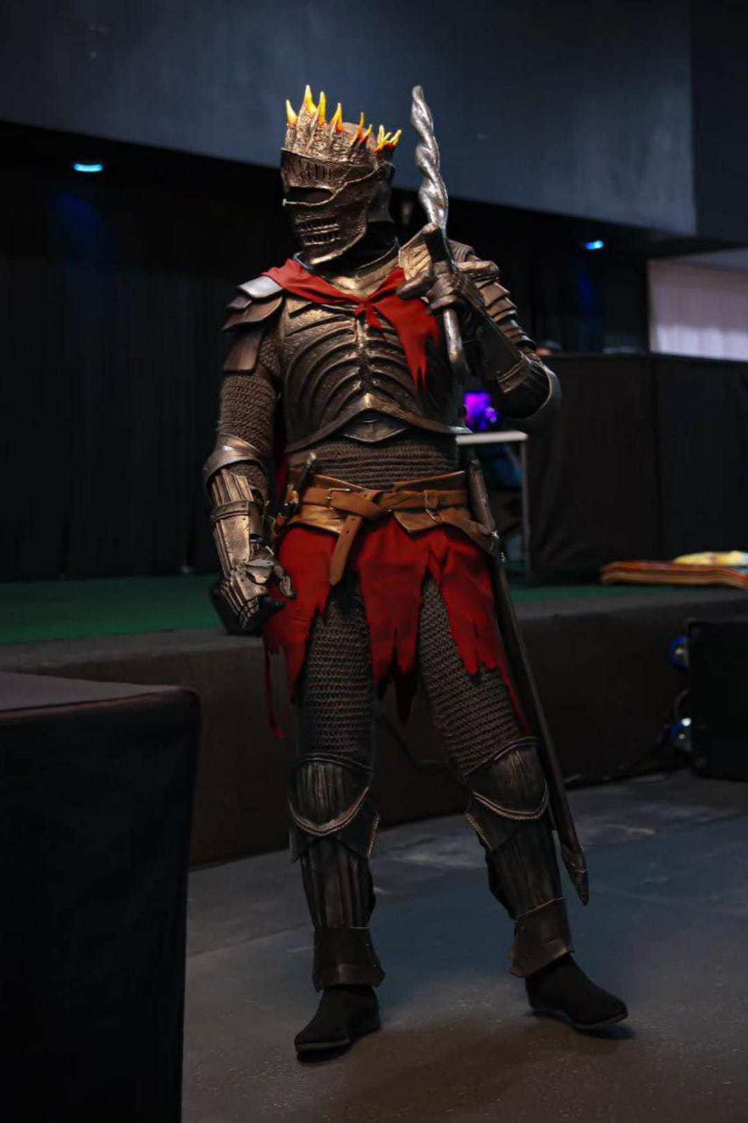 Soul of Cinder Cosplay Armor Set From Dark Souls 3 - Etsy Australia