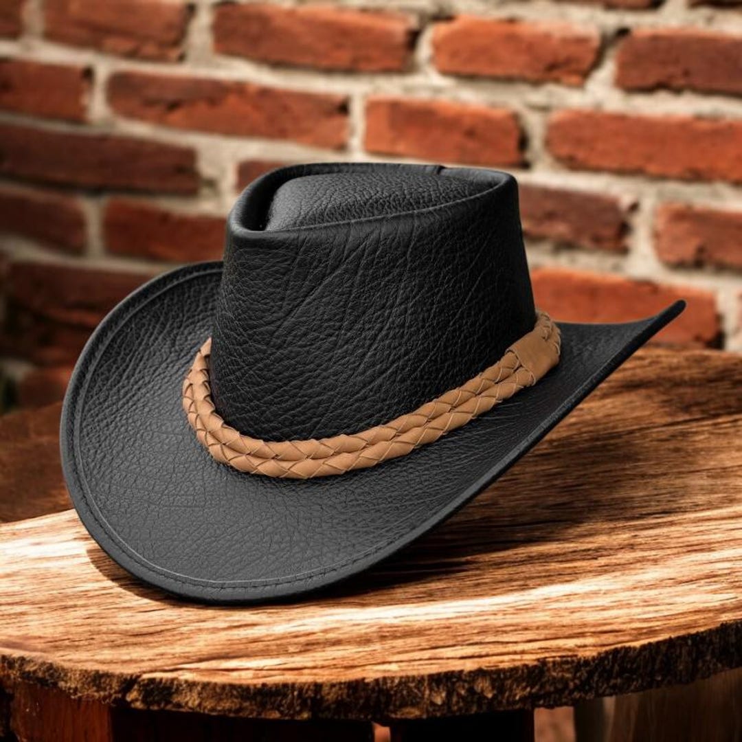 Western Hat RDR2 Arthur, Perfect Gift for RDR2, Arthur Fans, Old West ...